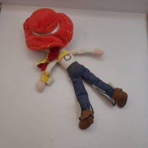 Disney | Toys | Disney Store Toy Story 2 Plush Jesse Jessie Doll ...